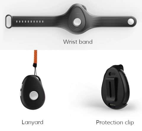 Lone Worker Devices - Man Down Alarm